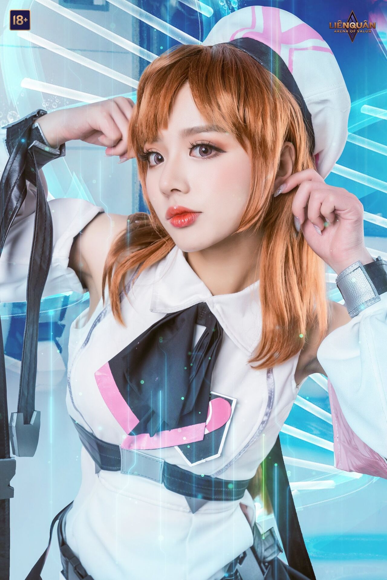 Depvailon.Com: Arena of Valor Cosplay Hospital Resident Yena | Page 1/2