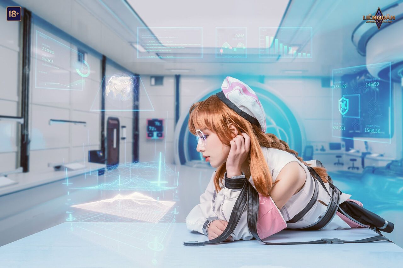 Depvailon Com Arena Of Valor Cosplay Hospital Resident Yena Page 1 2