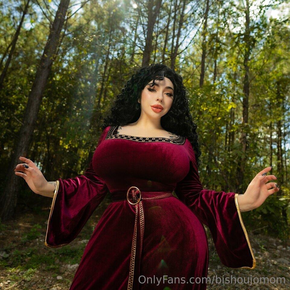 Bishoujomom Cosplay