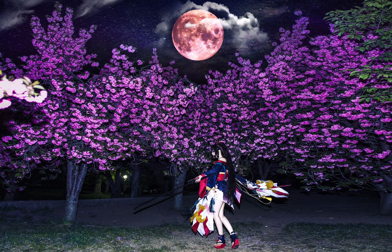 Depvailon.Com: Akhee - Yoto Hime | Page 1/3