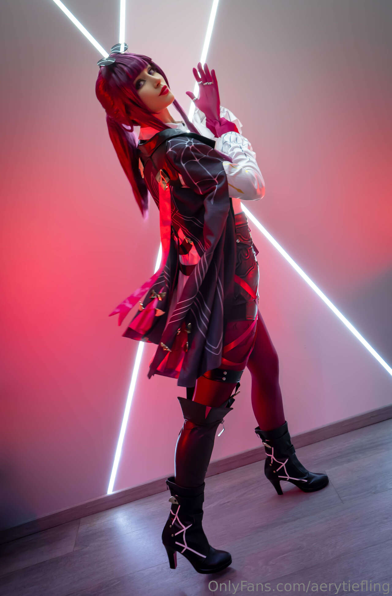 Depvailon.Com: Aery Tiefling - Kafka (Honkai Star Rail) | Page 1/4