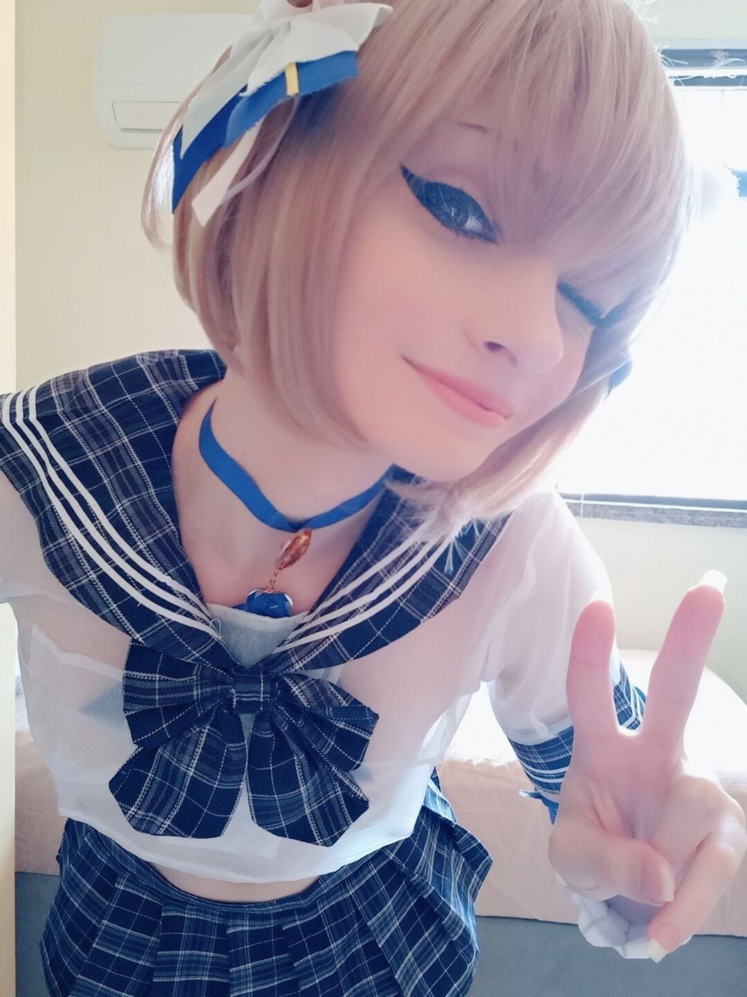 Depvailon.Com: Trappy-chan - Ferris needs help w homework