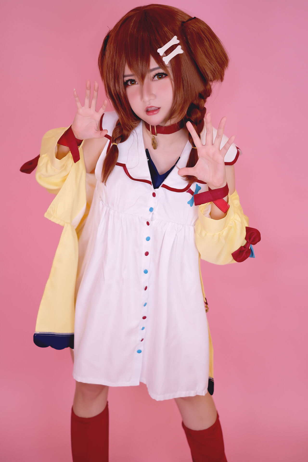 Depvailon.Com: Potato Godzilla - Korone | Page 1/4